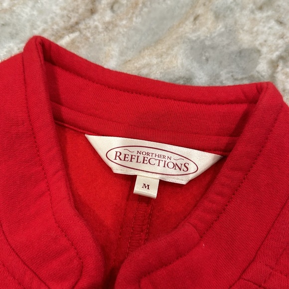Northern Reflections | Sweaters | Northern Reflection Retro Zipup ...